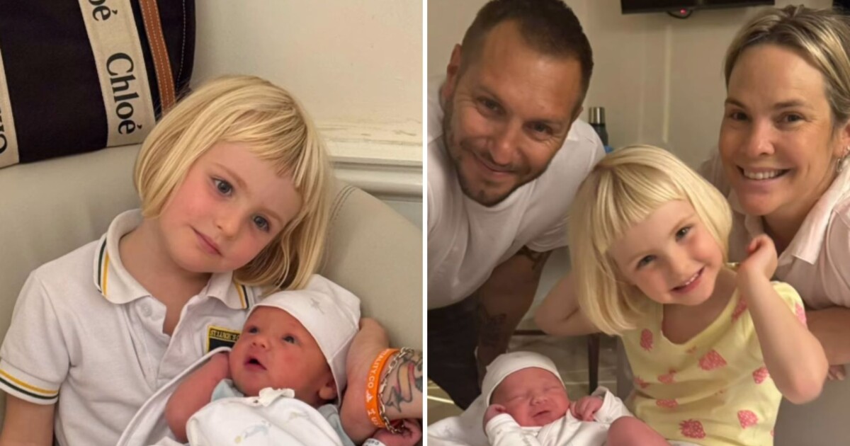 Muni Seligmann mostró la tierna reacción de su hija Carmela al conocer ...