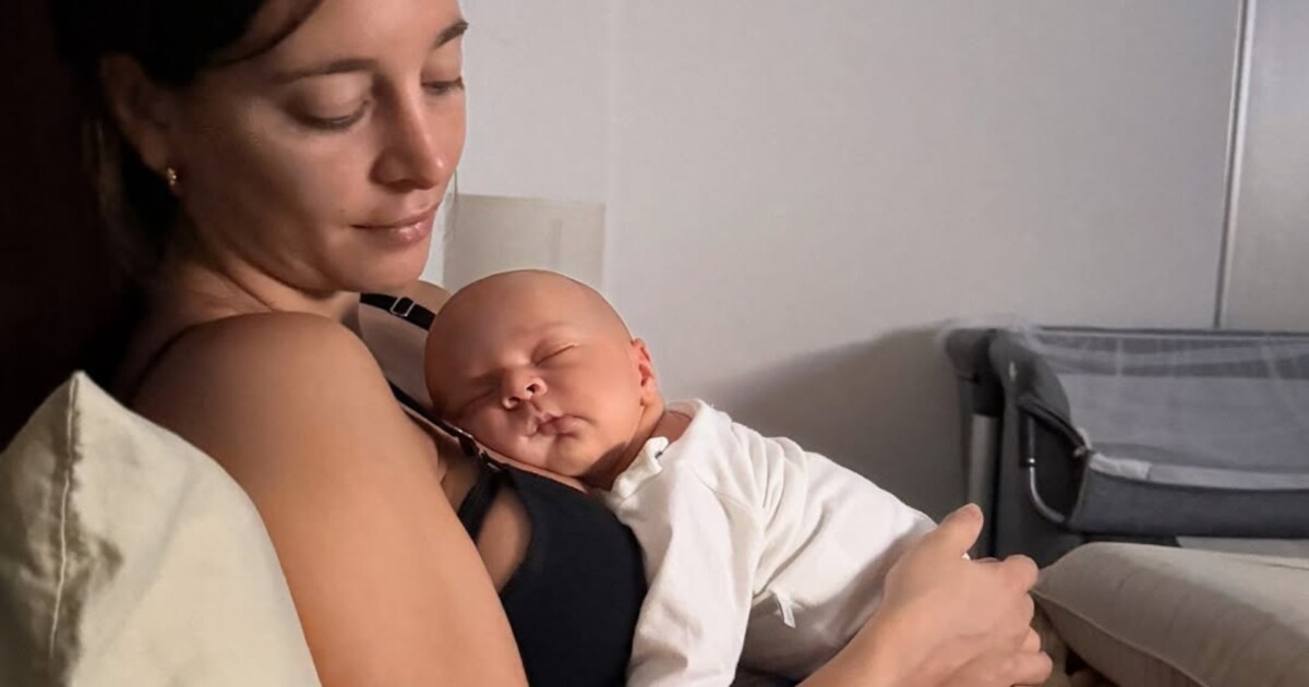 “Entrenando con mamá”: Sol Pérez mostró su rutina con su bebé, Marco – GENTE Online