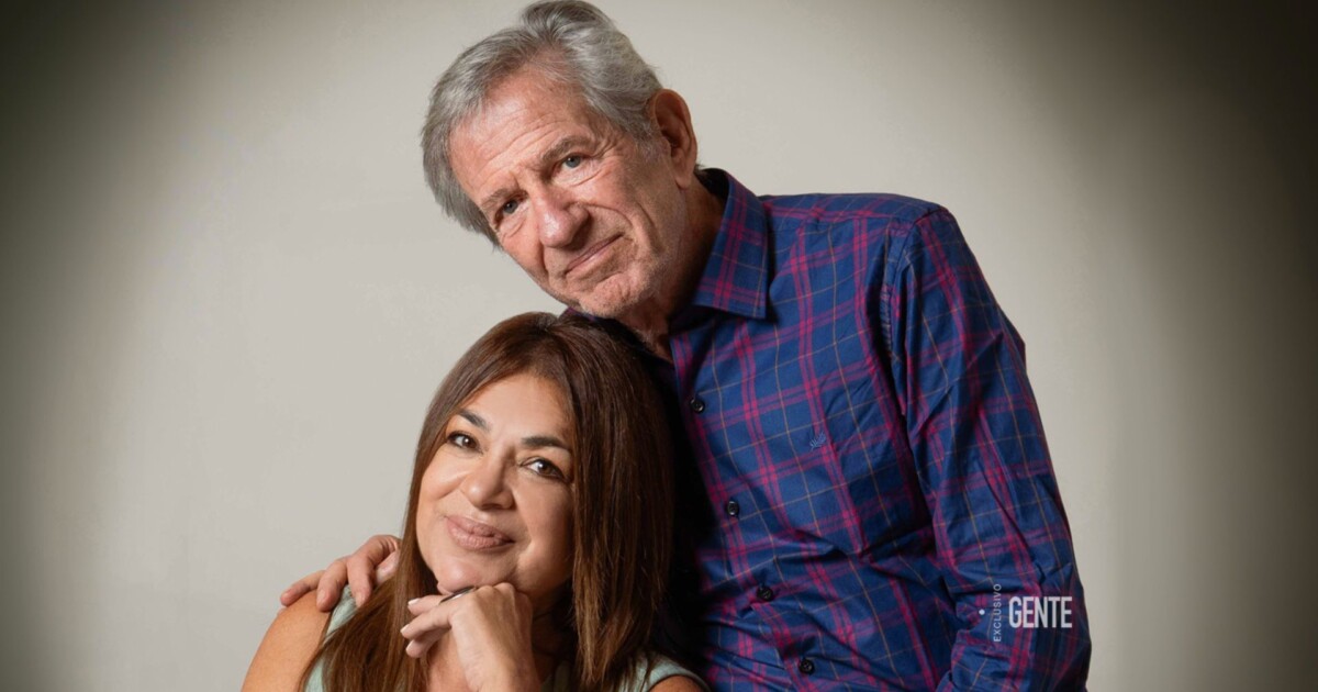 Claribel Medina y Pablo Alarcón cuentan su increíble historia de amor: "Me gustaste en el ...