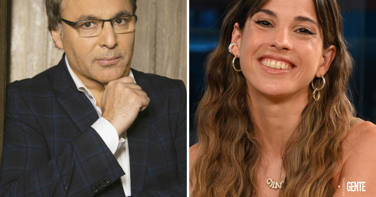 El psicólogo Gabriel Rolón le dio un inesperado consejo a Cande Molfese ...