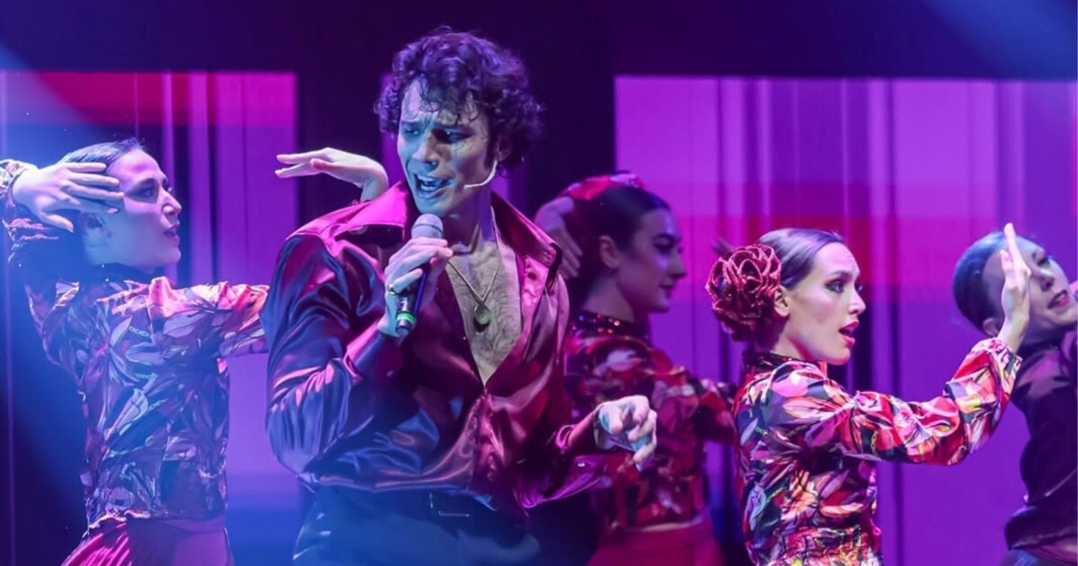 Es argentino, audicionó para Steven Spielberg y hoy interpreta a Sandro ...