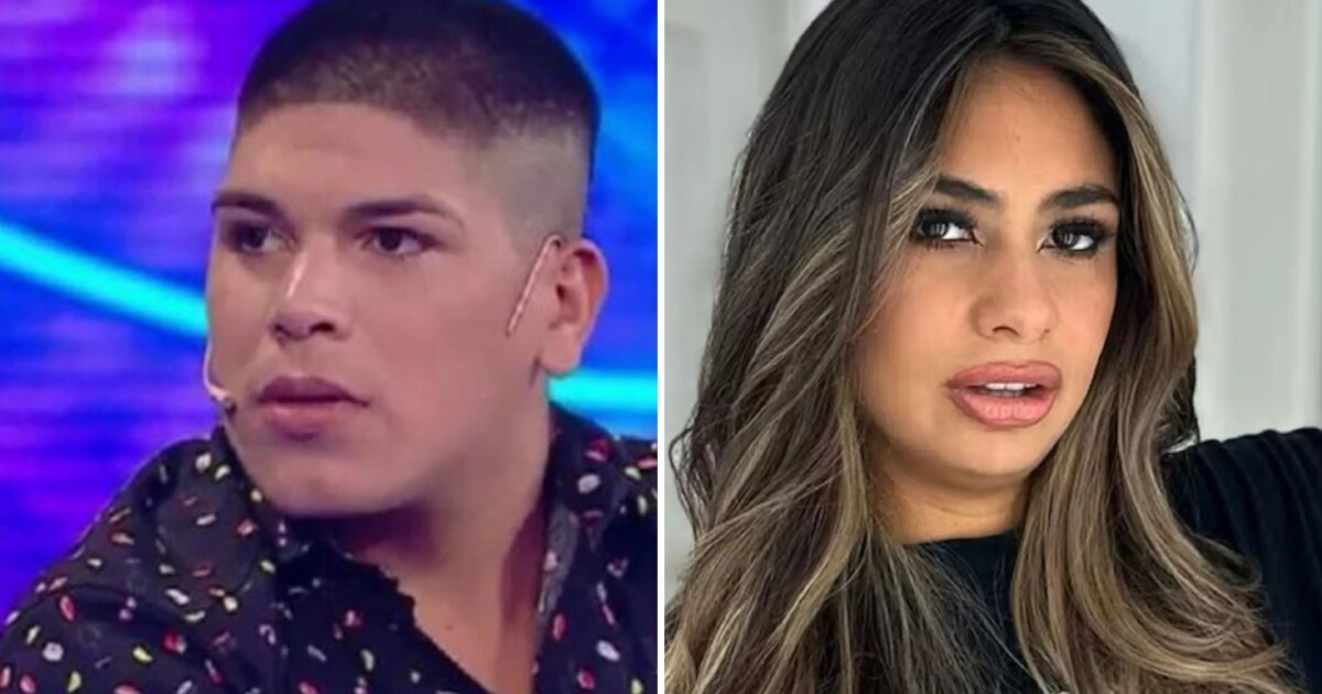 Thiago Medina anunció su separación de Daniela Celis: "Ya no estamos ...