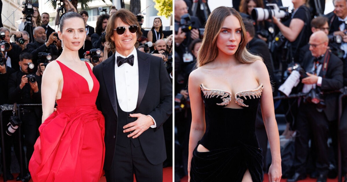 La rebeldía del elenco de "Misión Imposible" marca la segunda noche de Cannes 2025: de Tom ...