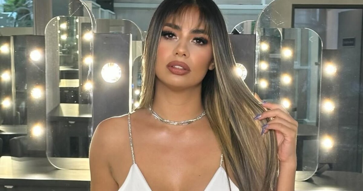 Tras meses de silencio, Daniela Celis reveló por qué se separó de ...