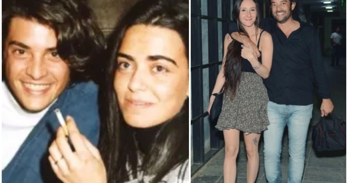 Los amores de Pablo Rago: del casamiento exprés con Sandra Petovello a ...