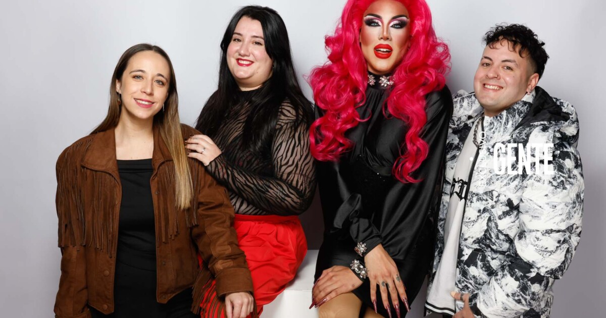 Belén Sancho, Dakota, Sofía Veronelli, y Rolando Arzamendia hablan de las claves para triunfar ...