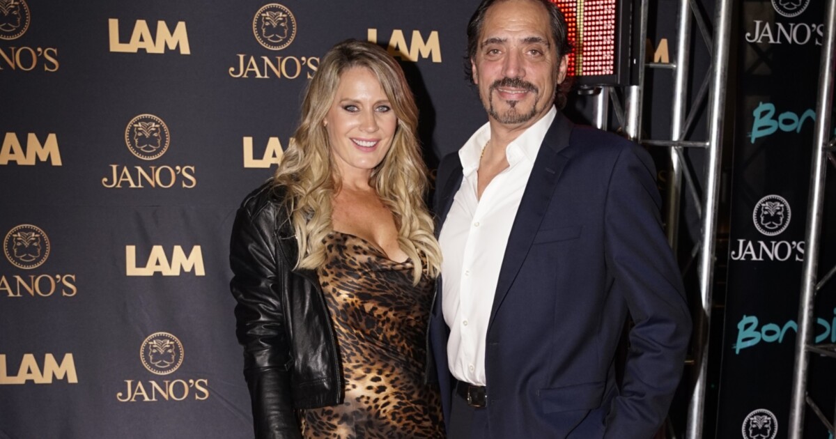 Ángel de Brito confirmó que Rocío Marengo está embarazada: “Bebé Fort-Marengo en camino” – GENTE ...