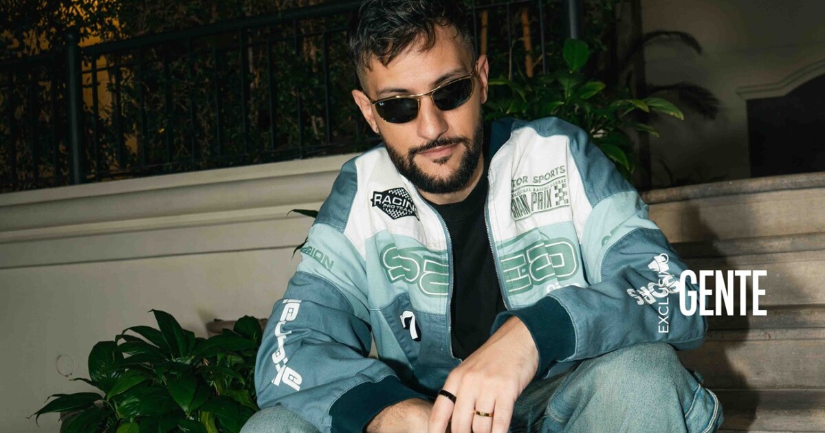 Así piensa y vive Big One, el productor fenómeno de la escena musical ...