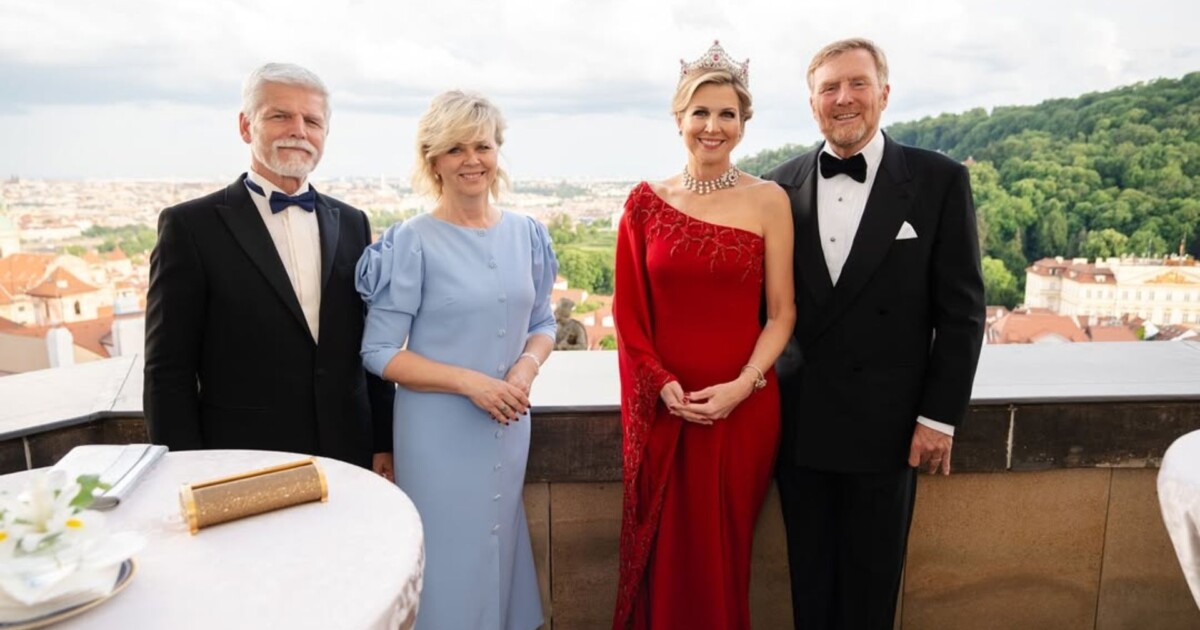 Las 25 mejores fotos de Máxima Zorreguieta y el rey Guillermo Alejandro ...