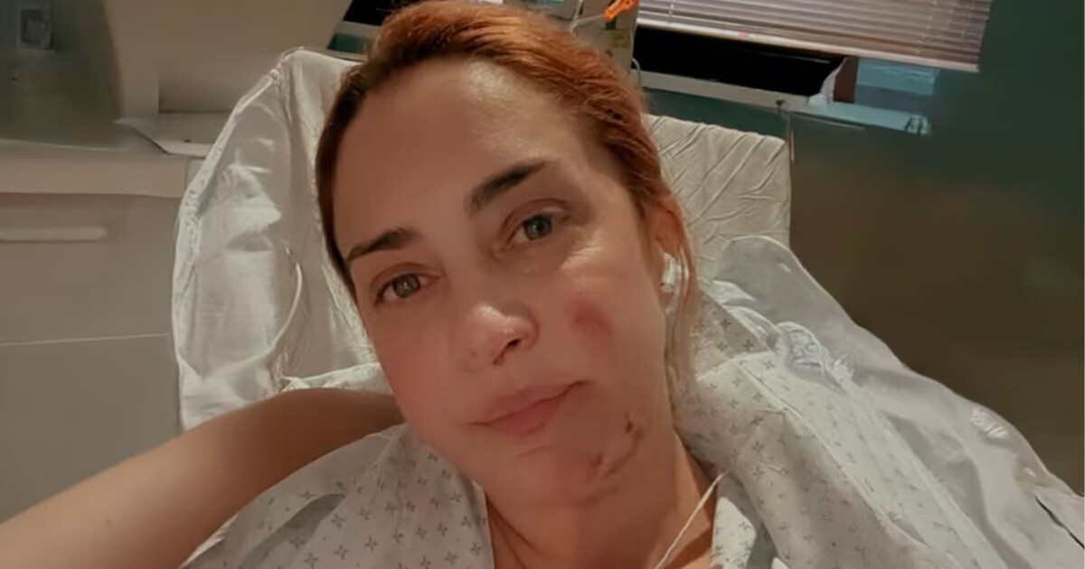 María Julia Oliván apuntó contra su entorno tras un mes internada: “El ...