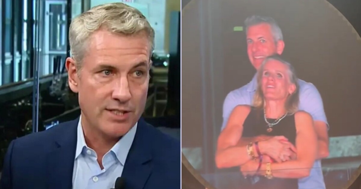 La drástica decisión de Andy Byron tras el video viral en el recital de Coldplay – GENTE Online