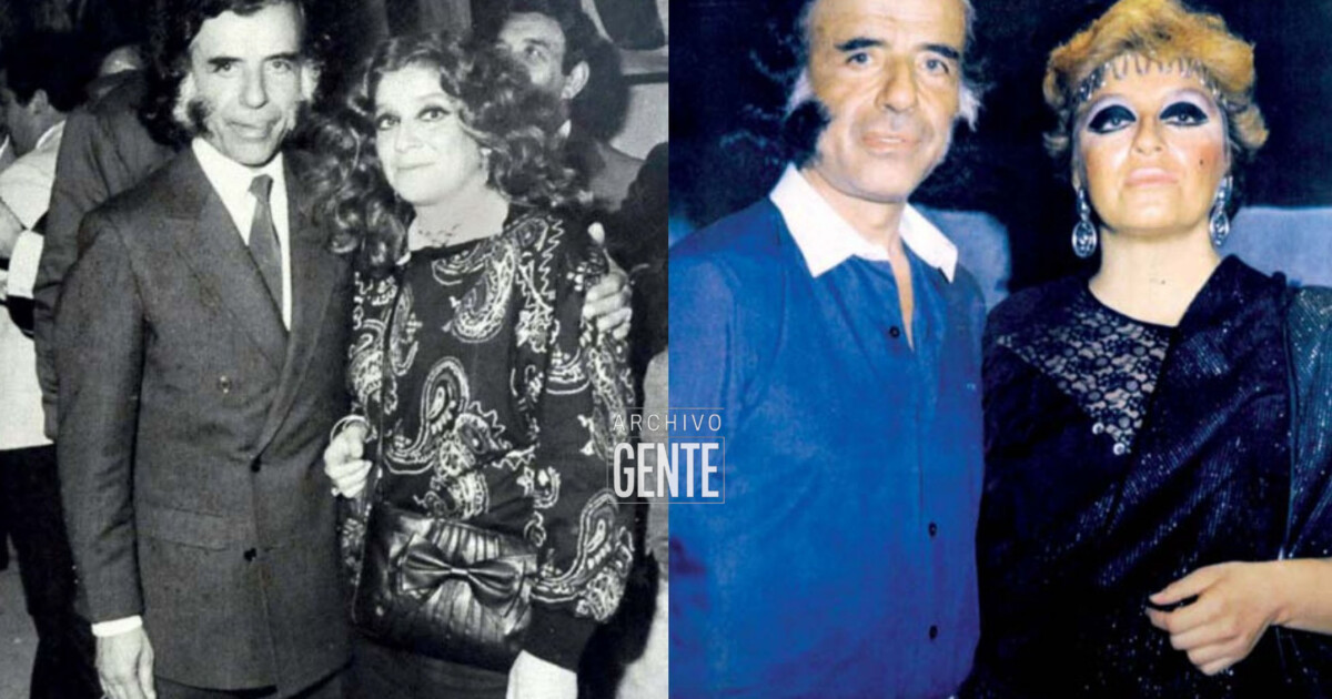 Quién es Azucena Agüero Blanch, la bruja del poder que marcó la era ...