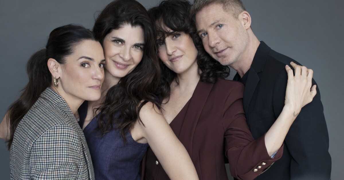 De qué se trata "Las Hijas", la nueva apuesta de Adrián Suar en el teatro con Pilar Gamboa ...