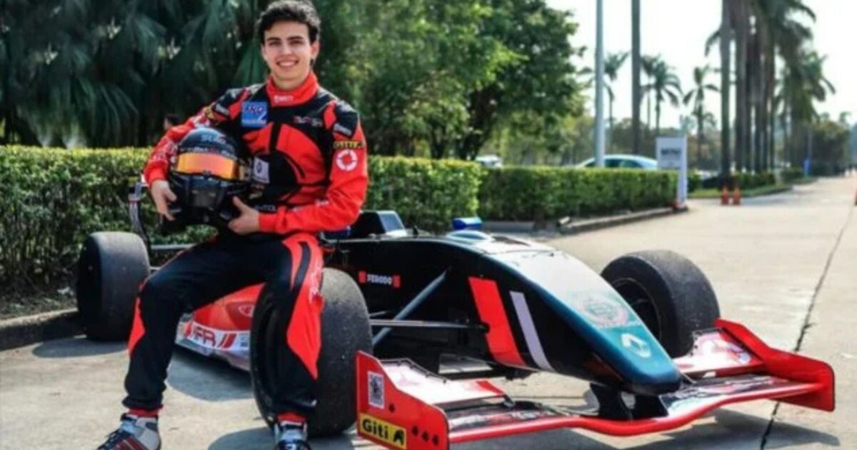 El estremecedor caso de Antolín González: la promesa del automovilismo ...