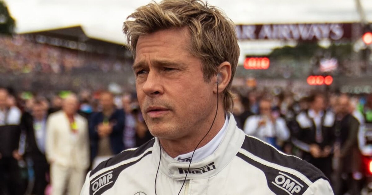 Brad Pitt compartió su nueva rutina de alimentación: qué come el actor ...