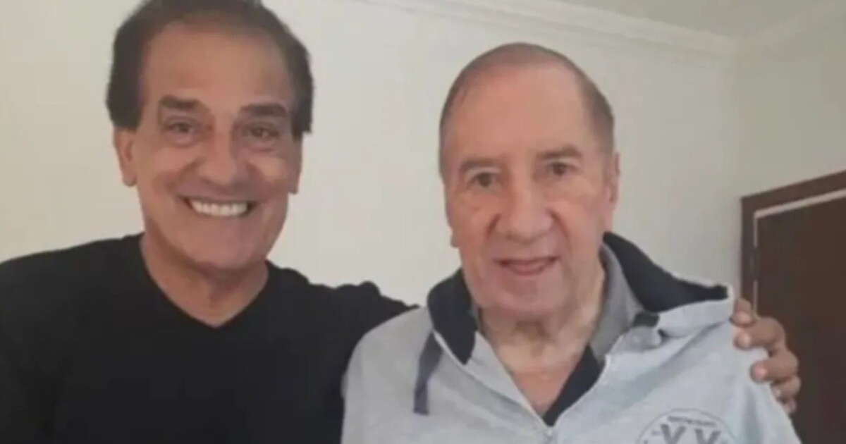 "No es recuperable": Miguel Ángel Lemme reveló cómo se encuentra Carlos ...