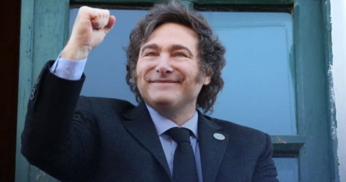 Quién es la estrella internacional que se declaró fan de Javier Milei y nadie lo esperaba: "Mi ...