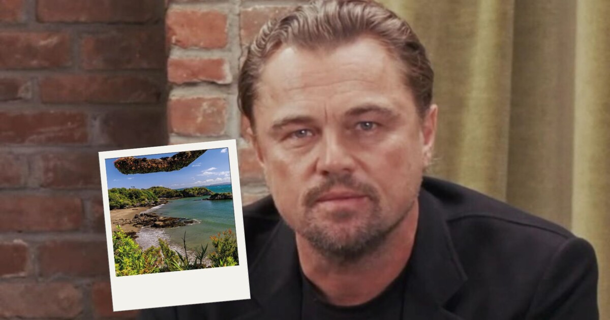 La verdad detrás de la isla chilena que Leonardo DiCaprio compró en 30 millones de dólares: "La ...