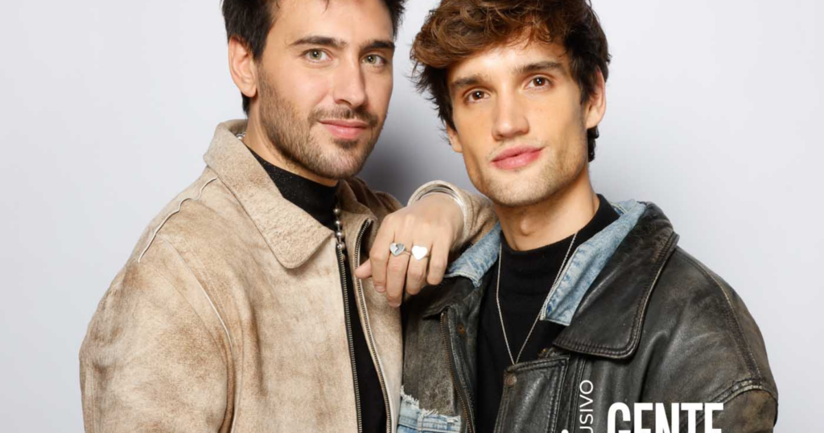 Lizardo Ponce, entre su relación con Franco Poggio y los deseos de ser padre: "En él encontré un ...