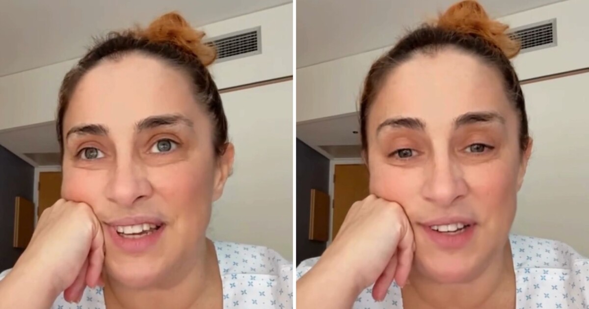 “Tuve 14 intervenciones y estoy aprendiendo a caminar”: María Julia ...