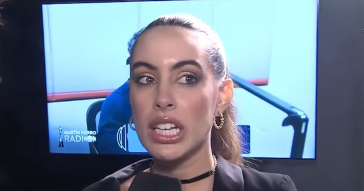 La palabra de la hija de Ari Paluch tras el polémico discurso de Flor Alkorta contra su padre ...