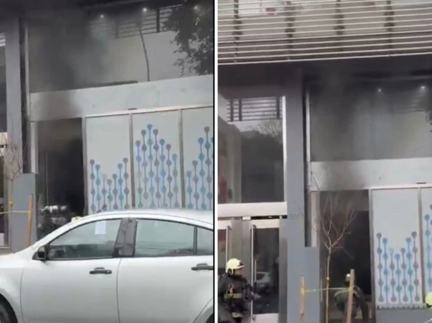 "Un principio de incendio": desde Neura, el canal de streaming de Alejandro Fantino, explicaron ...