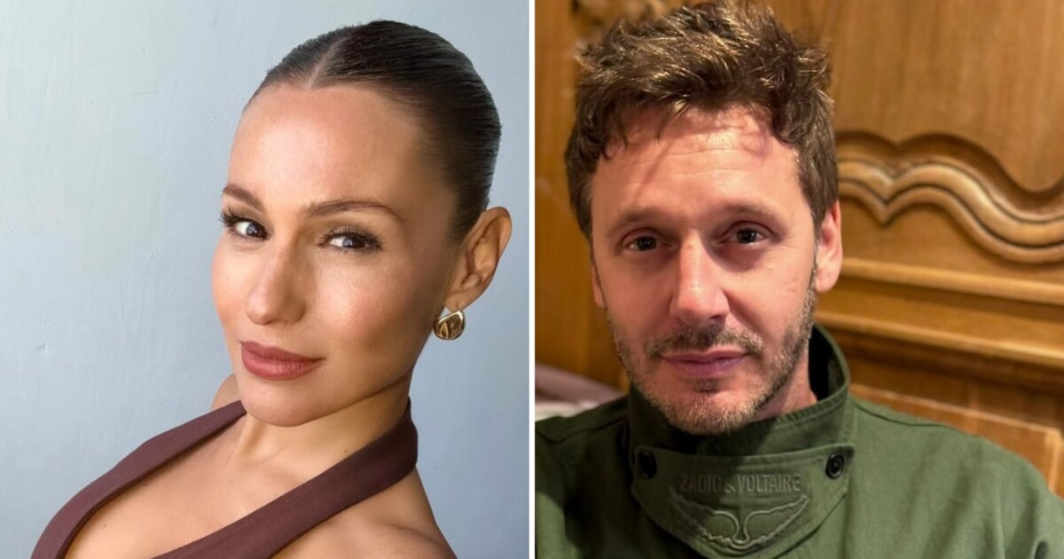 Pampita defendió a Benjamín Vicuña tras los polémicos dichos de la ...