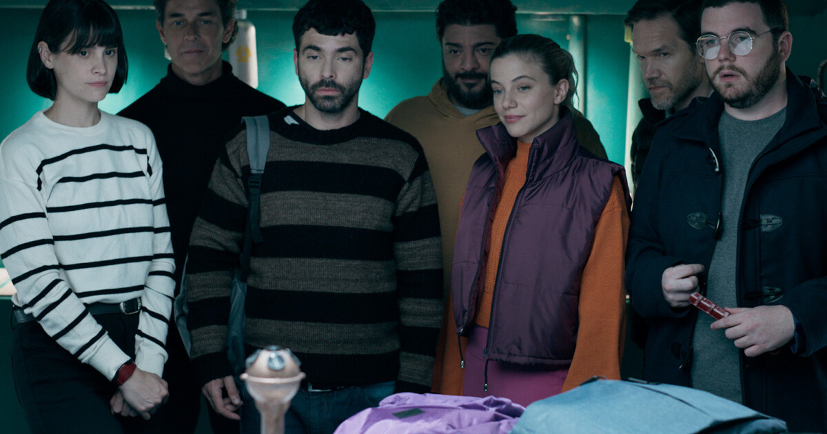 Tiene 8 episodios y es argentino: el thriller psicológico que no vas a poder dejar de ver está ...