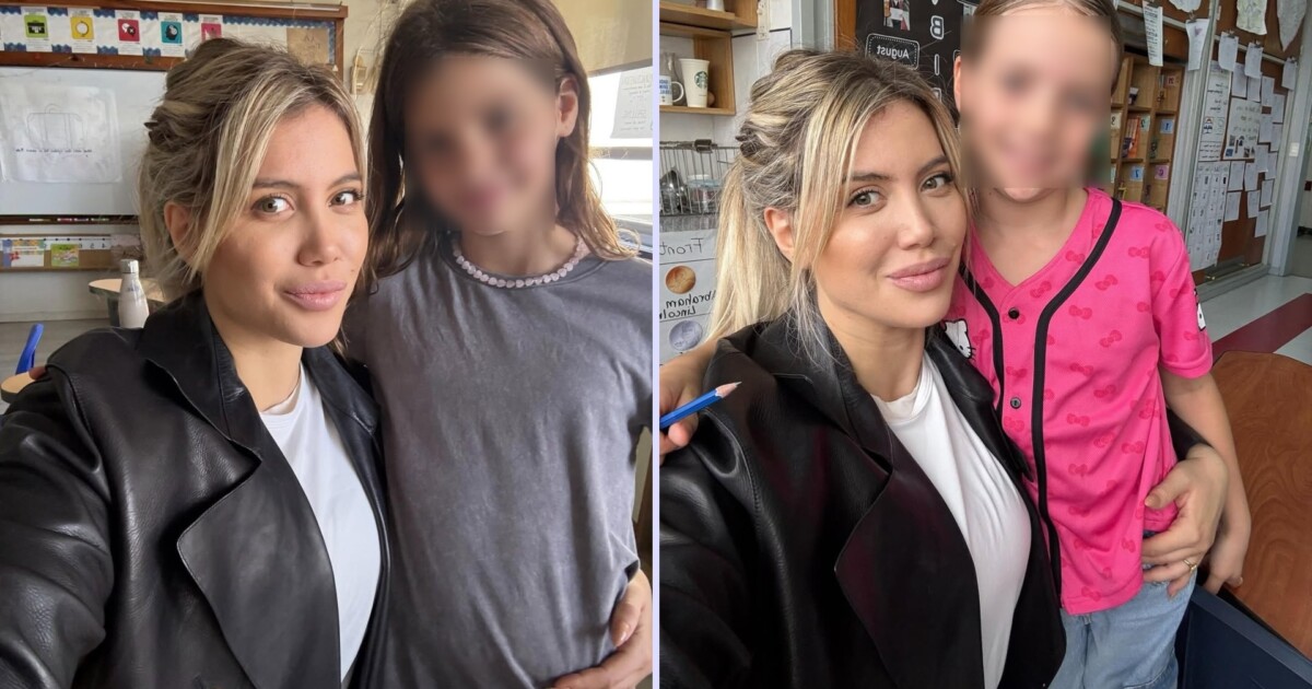 El original regalo que recibieron Francesca e Isabella Icardi: "Que ...