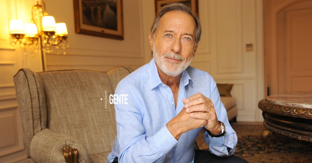 Guillermo Francella explica la controvertida temática de "Homo argentum ...