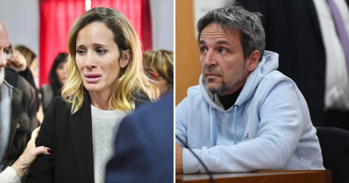 La impactante reacción de Julieta Prandi al enterarse del veredicto ...