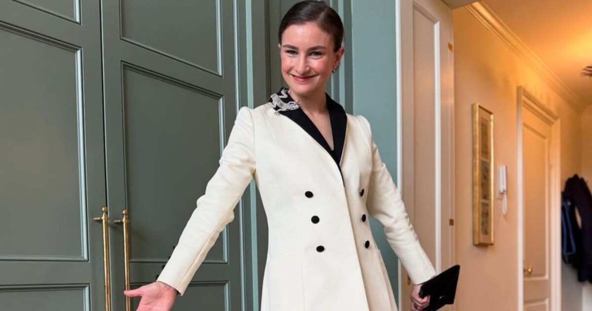 Quién es Chloe Malle, la nepobaby elegida para "suceder" a Anna Wintour ...