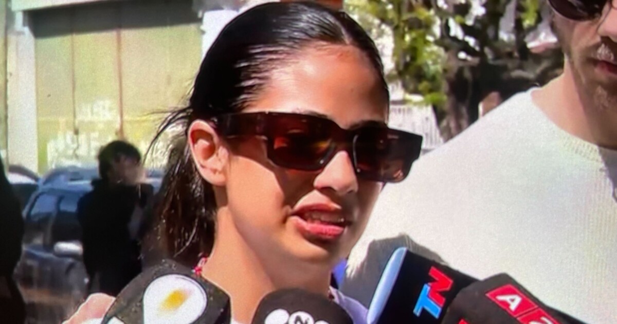 La drástica decisión de Daniela Celis tras la operación de Thiago ...