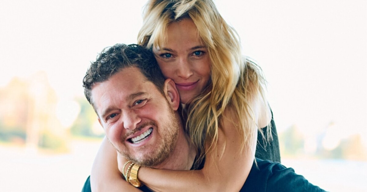 “Sos mi lugar seguro”: el tierno mensaje de Luisana Lopilato a Michael ...