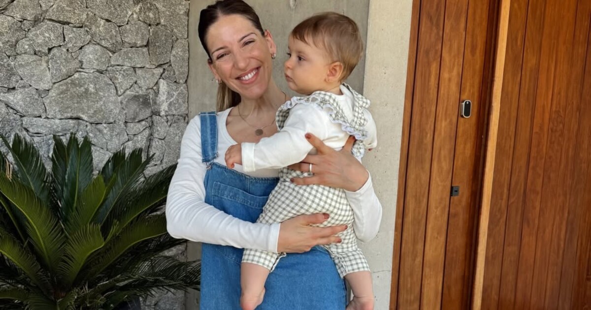 Así es por dentro la habitación de Amanda, la hija de Macarena Rinaldi ...