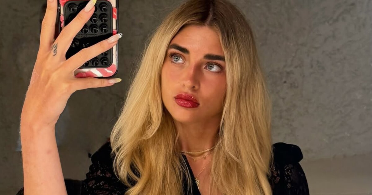 Marta Fort mostró cómo avanza la decoración de su nuevo departamento ...