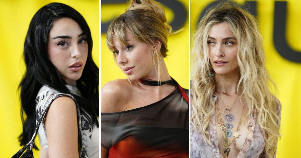 Nicki Nicole brillóaen Barcelona en un evento de moda: en fotos, de ...