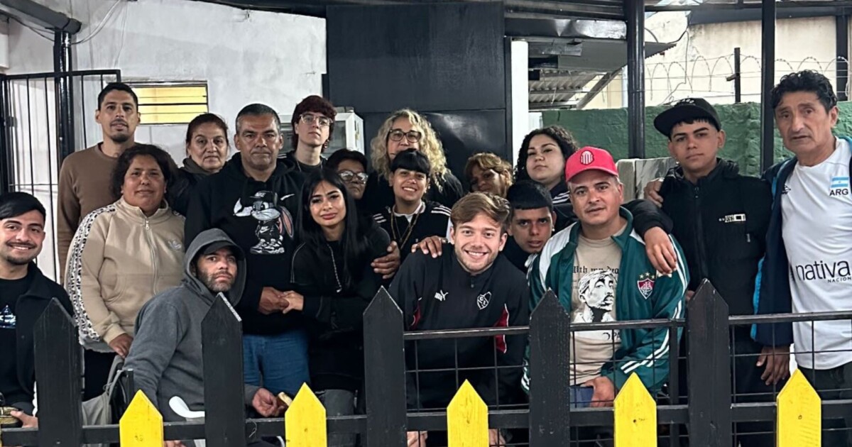 “Todos unidos por vos”: el conmovedor pedido de Daniela Celis por la ...