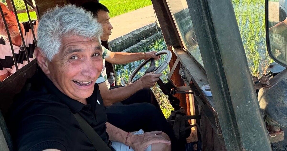 Fernando Colombo, histórico productor de Marley, vivió "un momento ...