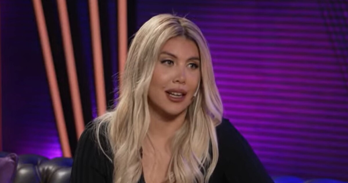 Se supo que hacía Wanda Nara mientras la China Suárez contaba detalles ...