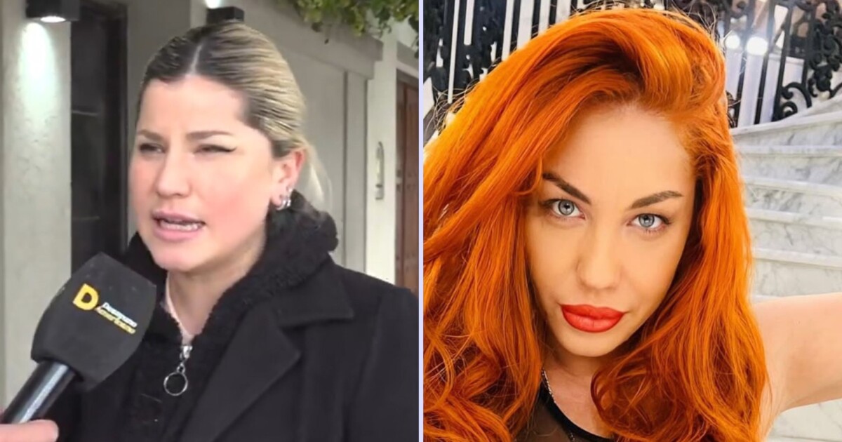 Ana, la hermana de Lourdes Fernández, habló sobre los golpes en el ...