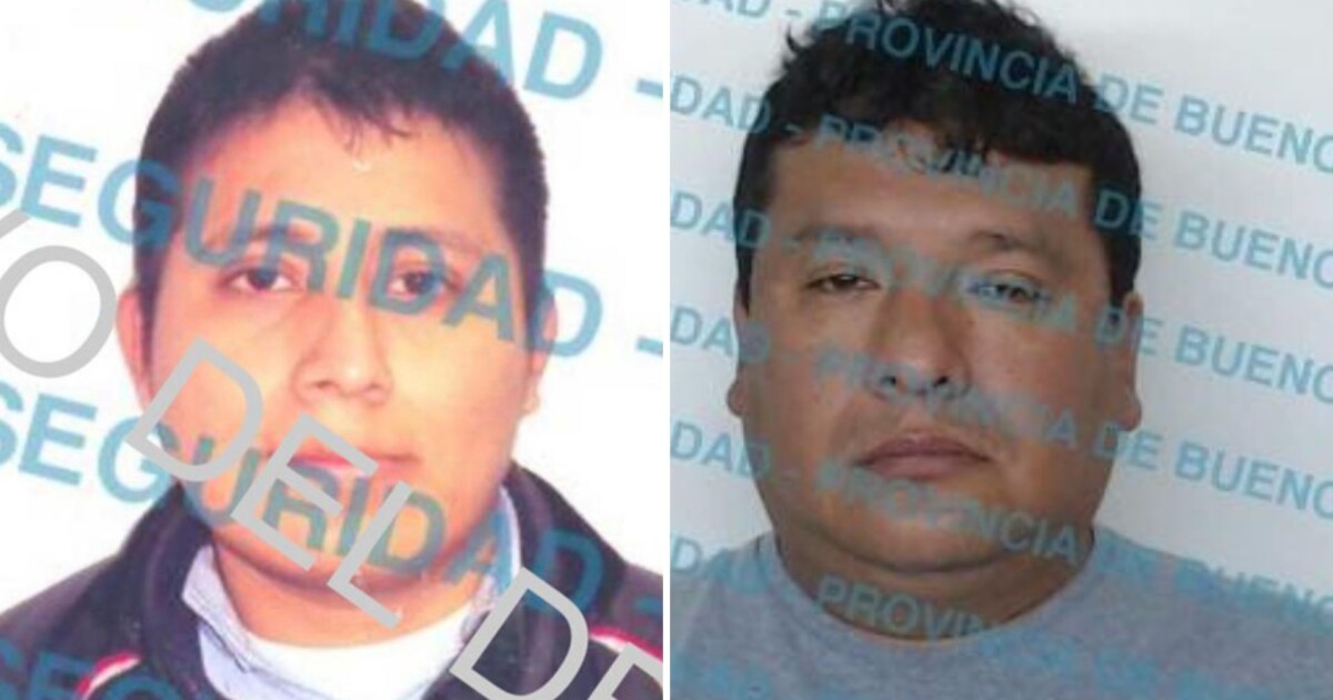 Quiénes son El Loco David y Alex Ydone: los fugitivos del triple crimen ...