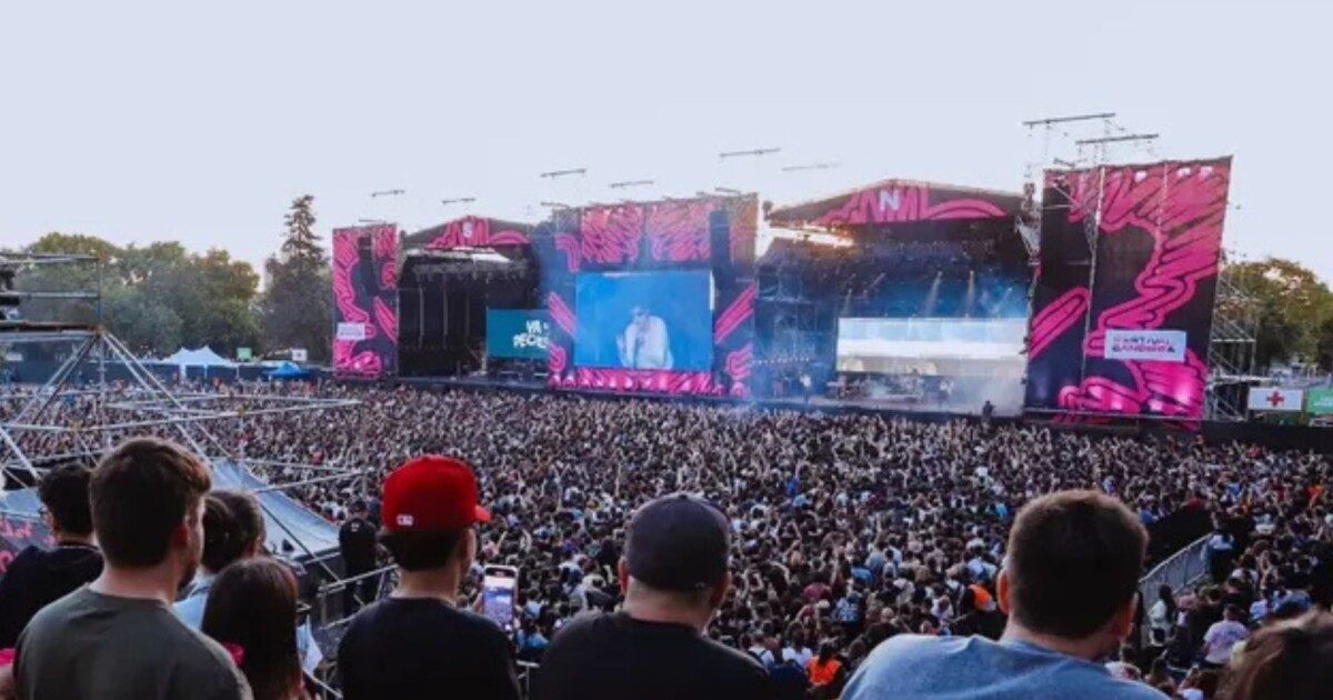 Festival Bandera 2025: cuándo es, dónde se hace y quiénes tocan en el ...