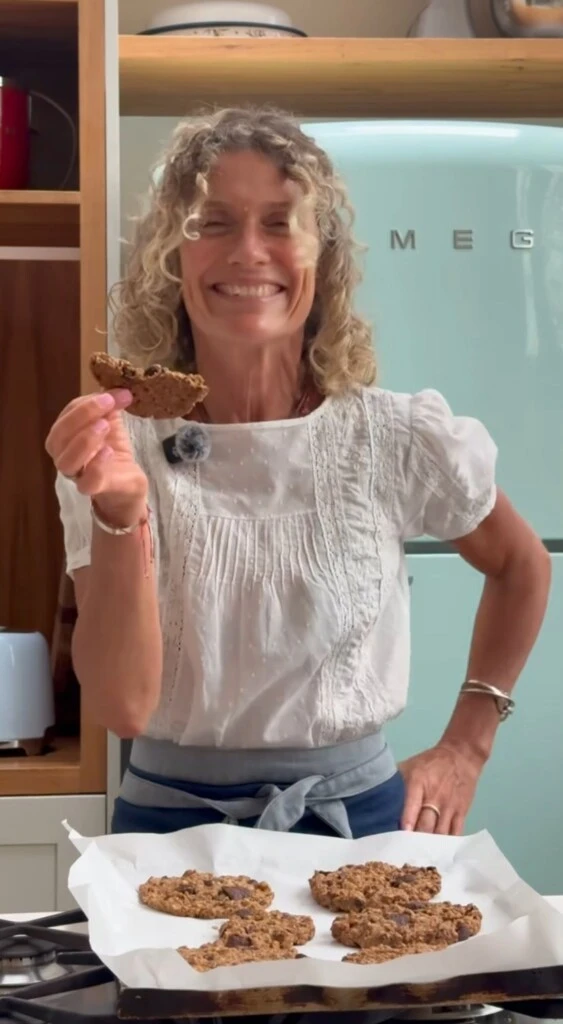 Cookies de avena en 4 pasos: la receta más fácil de Maru Botana – GENTE Online