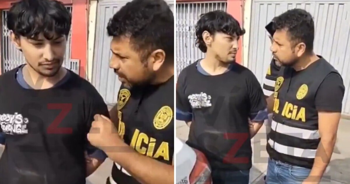 Las primeras declaraciones de Matías Ozorio, mano derecha de "Pequeño ...