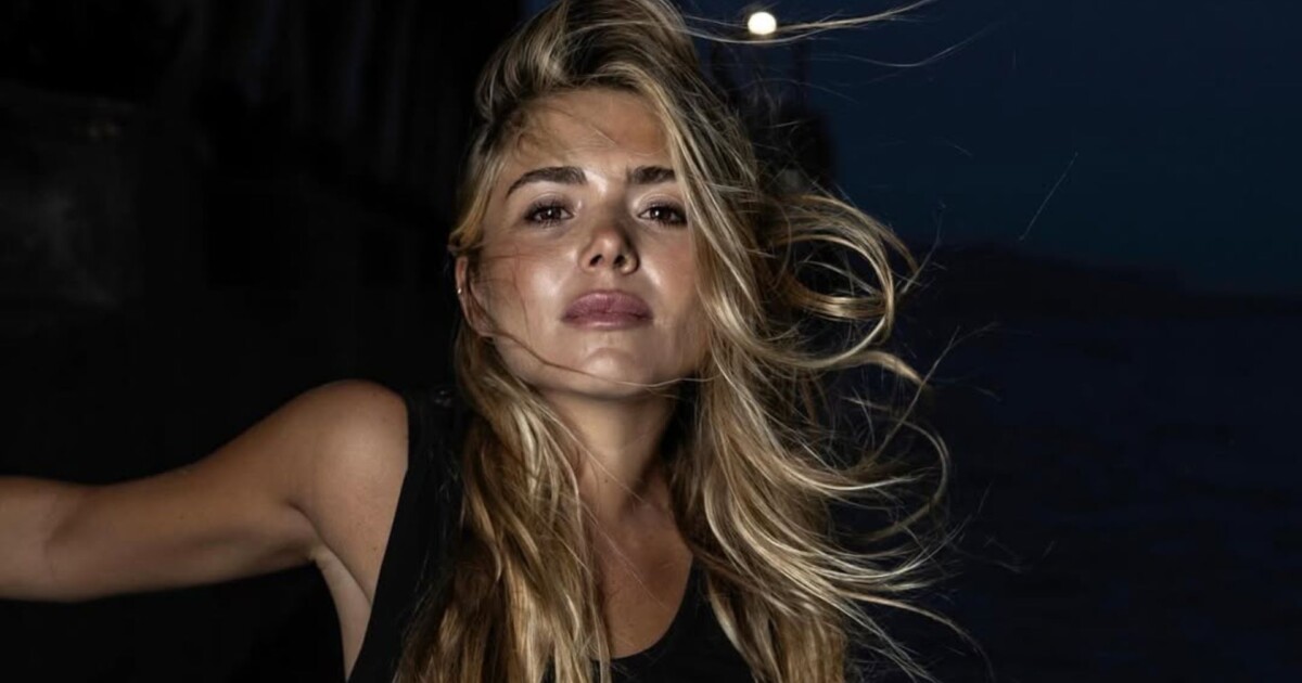 Quién es Meri Deal, la cantante uruguaya que fue vista con Franco ...