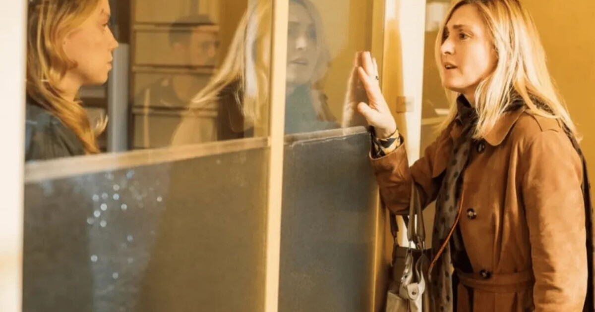 Tiene solo 4 episodios, está en Netflix y es un impactante thriller ...