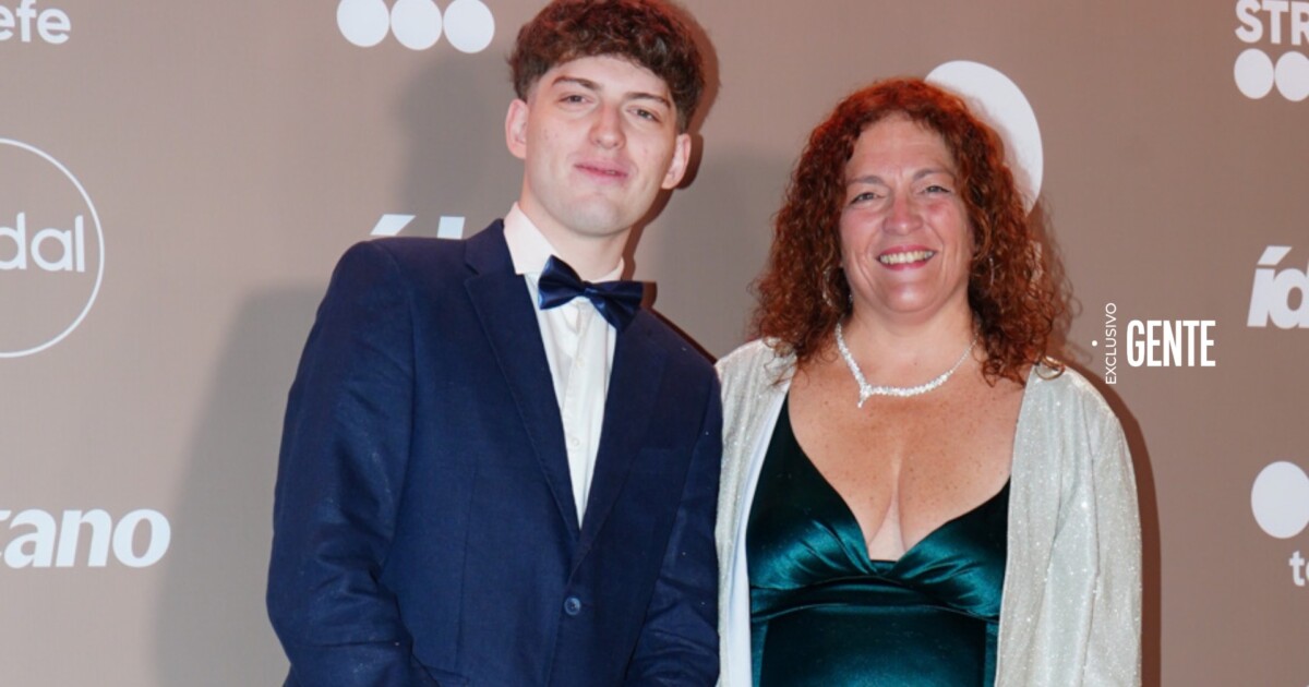 La tierna dedicatoria de Davo Xeneize a su mamá tras ganar el premio ...
