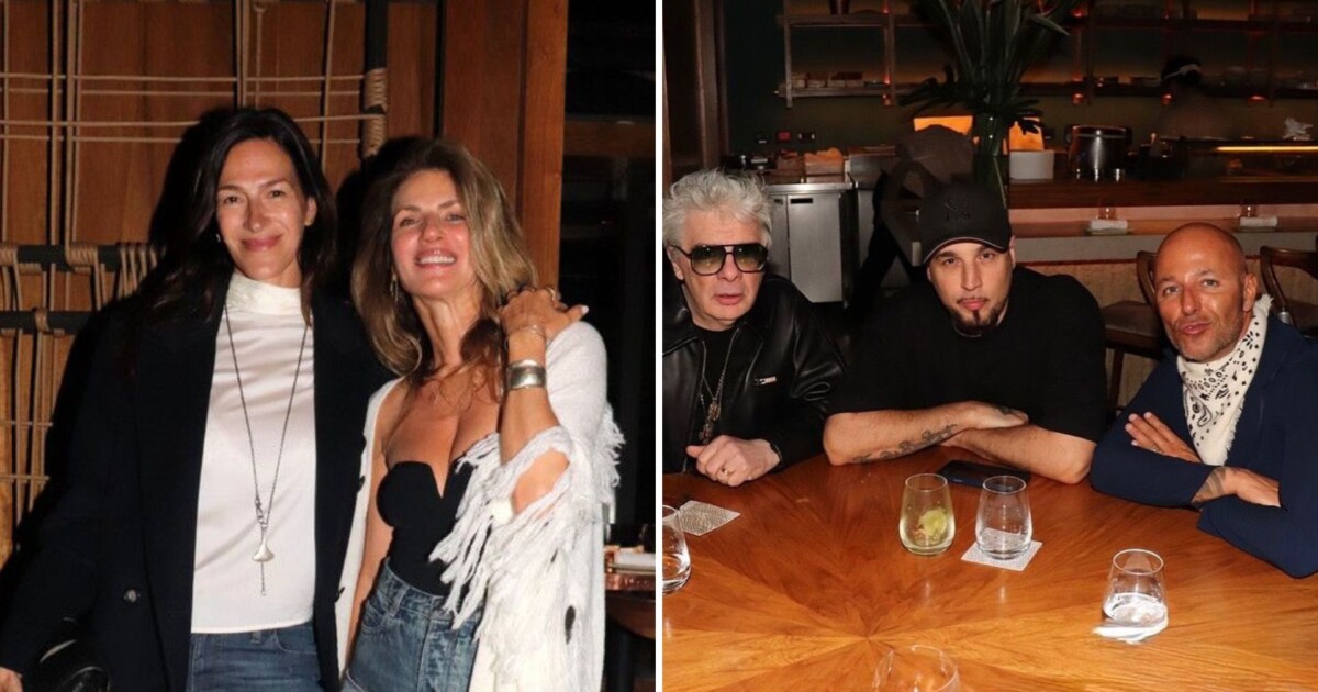 De Natalia Graciano y Dolores Trull a Juanse, Dante Spinetta y Gaby ...