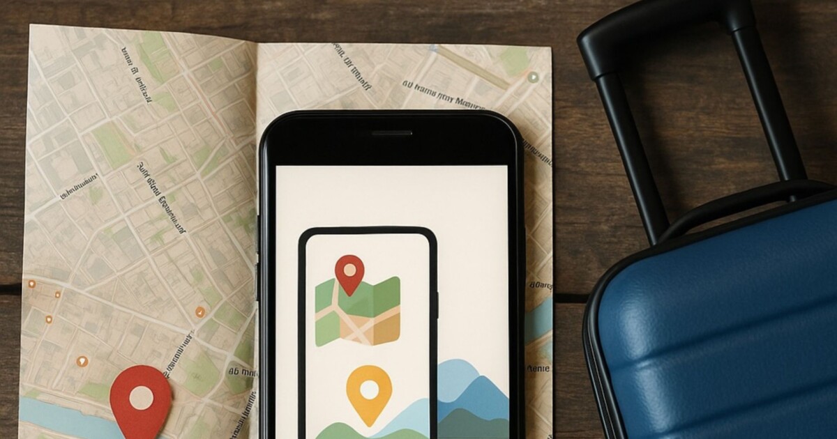 Qué apps tenés que usar para viajar como un experto – GENTE Online